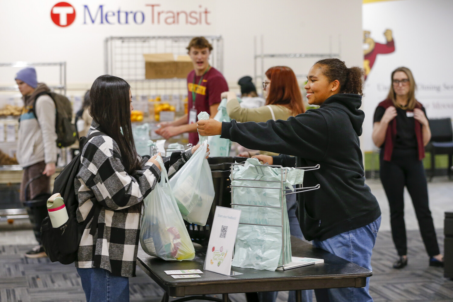 Food Insecurity is Real • Minnesota Alumni