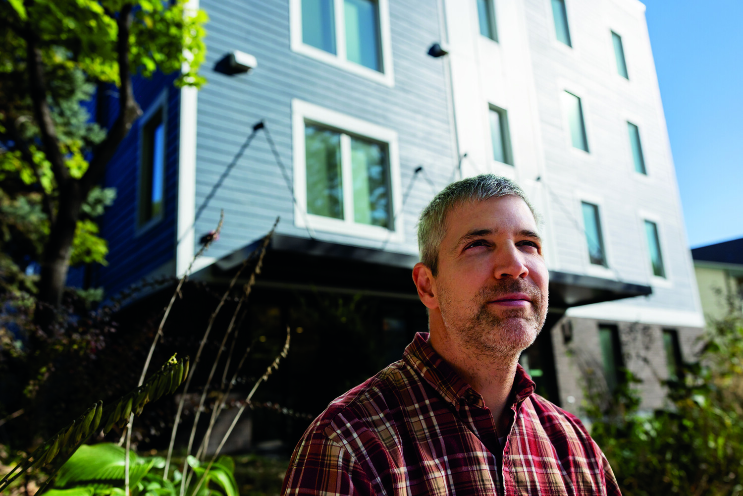 The Passivist • Minnesota Alumni